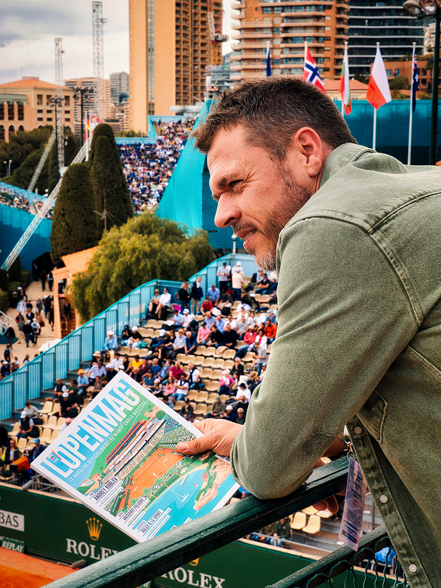 Eric Garence I Artiste contemporain & Illustrateur